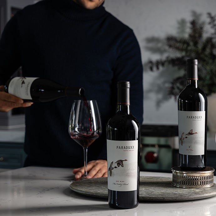 Paraduxx | Red Wine Blends | Silverado Trail Wineries