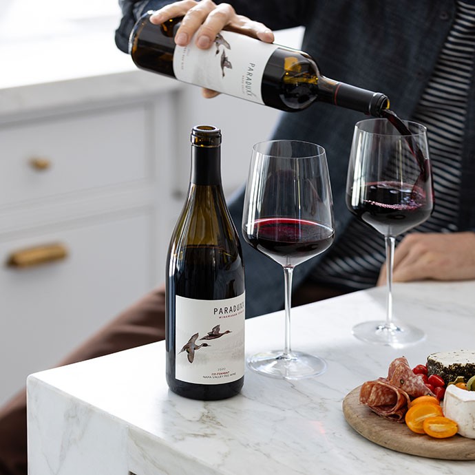 Paraduxx | Red Wine Blends | Silverado Trail Wineries